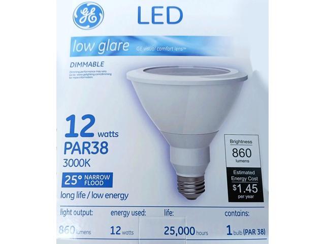 Click here for GE 84463 LED low glare PAR38  12 watt  Dimmable  8... prices
