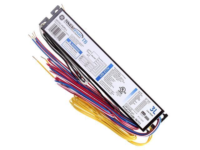 Click here for General Electric 96721Ballast GE332-MVPS-L T8 Elec... prices