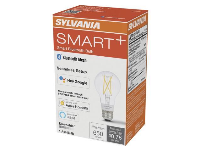 Click here for Sylvania Smart+ LED Smart Bluetooth A19 light Bulb... prices
