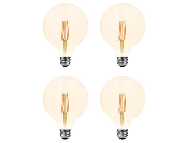 Click here for (4 bulbs) LEDVANCE Sylvania LED Vintage Filament G... prices