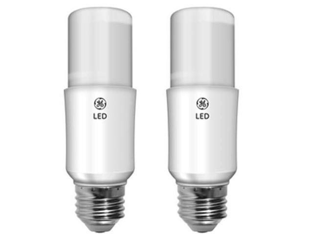 Click here for (2 bulbs)GE brightstik 15 watt LED  medium base  1... prices