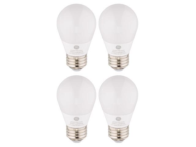 Click here for (4 bulbs) GE 32275 LED Daylight A15  40 watt equiv... prices
