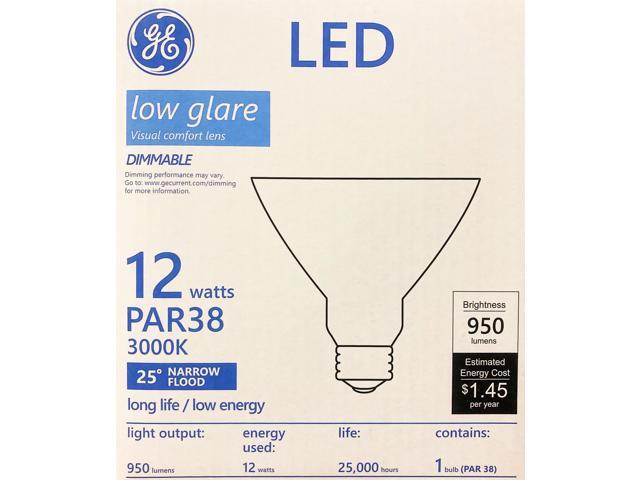 Click here for GE 50030 LED PAR38  low glare  12 watt  950 lumens... prices