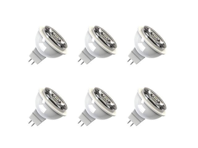 Click here for (6 bulbs) GE Lighting 37114 LED MR16  GU10 base  3... prices