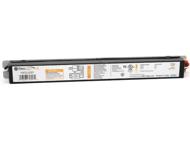 Click here for GE 31307 Proline T5 2-Bulb Electronic Ballast  GE2... prices
