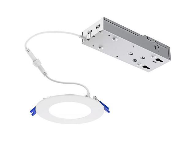 Click here for Philips Lightolier FD6R LED Flat Downlight dual se... prices