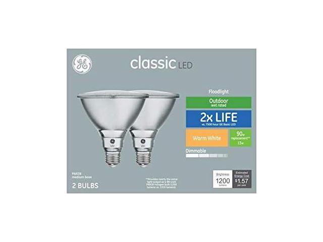 Click here for GE Classic 2-Pack 90 W Equivalent Dimmable Warm Wh... prices