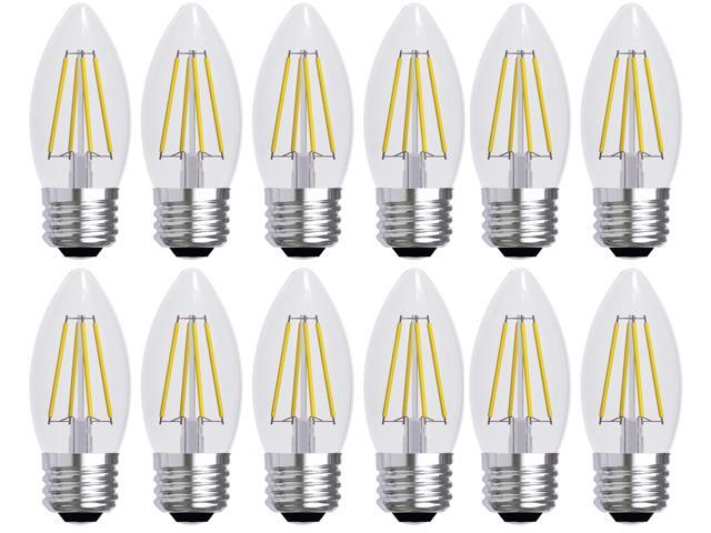 Click here for (case of12 bulbs) GE 23336 LED Blunt Tip Decorativ... prices