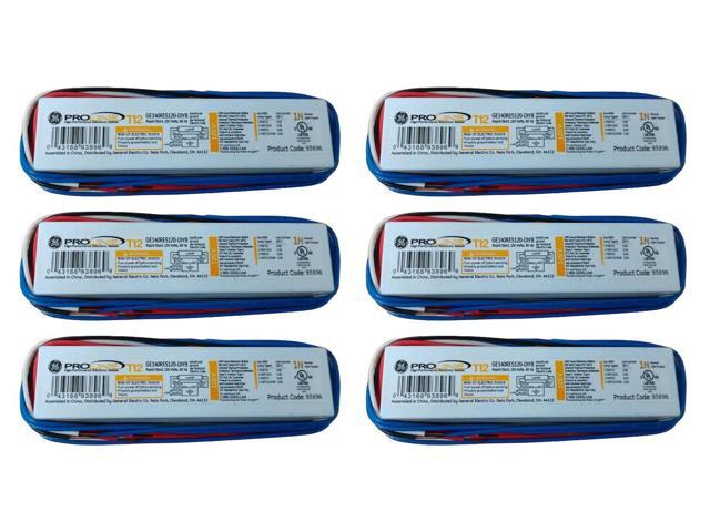 Click here for (case of 6) Ge 93896 ProLine T12 1-bulb Residentia... prices