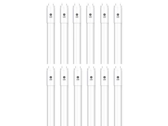 Click here for (12 tubes) GE LED Tube T8  48 inch  3000K warm whi... prices