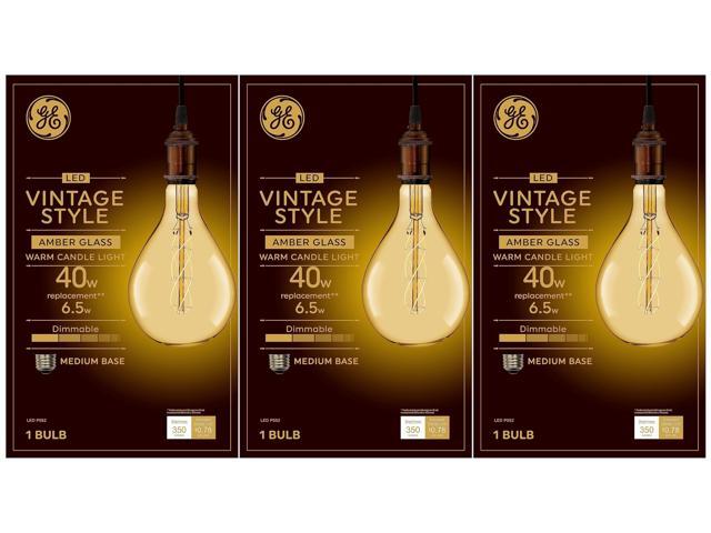 Click here for (case of 3) GE Lighting Large Vintage Warm Candle... prices