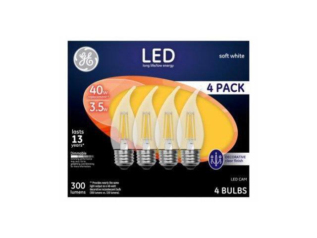 Click here for GE Lighting 92677 Decorative LED Light Bulbs  Soft... prices