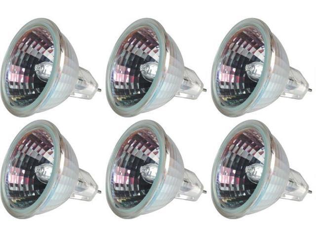 Click here for (6 bulbs) GE 25480 MR16 Halogen Flood Lamp  20 wat... prices