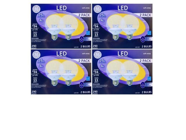 Click here for (case of 8 bulbs) GE 37135 LED Decorative Globe Di... prices