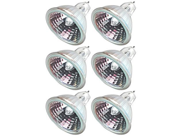 Click here for (6 bulbs) GE 79233 - Q35MR16HIR/CCG55 MR16 Halogen... prices