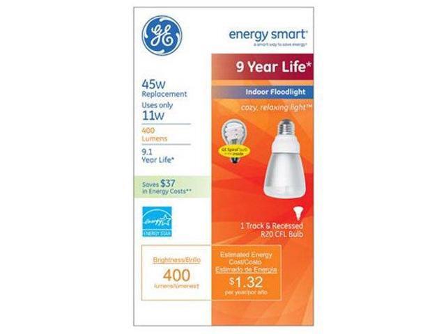 Click here for (10 pack) GE 80892 energy smart CFL 11 Watt (45 wa... prices