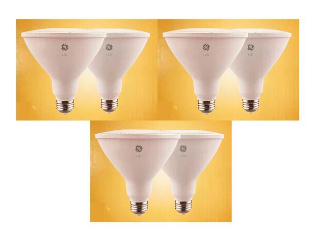 Click here for (6 bulbs) GE 48481 warm white LED PAR38 Outdoor /... prices