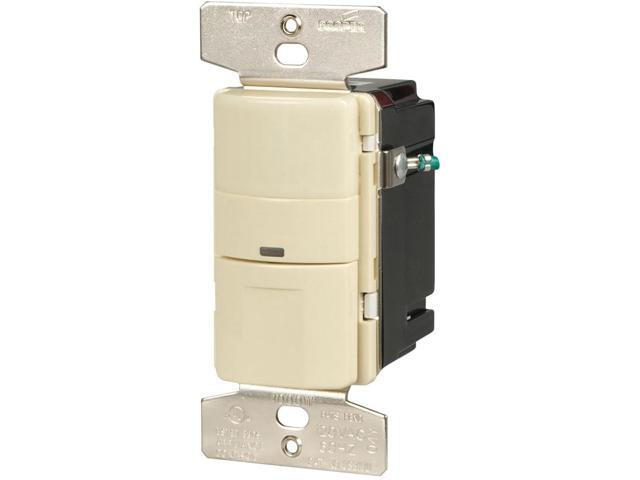 Click here for Eaton Wiring 600W Vacancy Sensor Switch  450 sq ft... prices