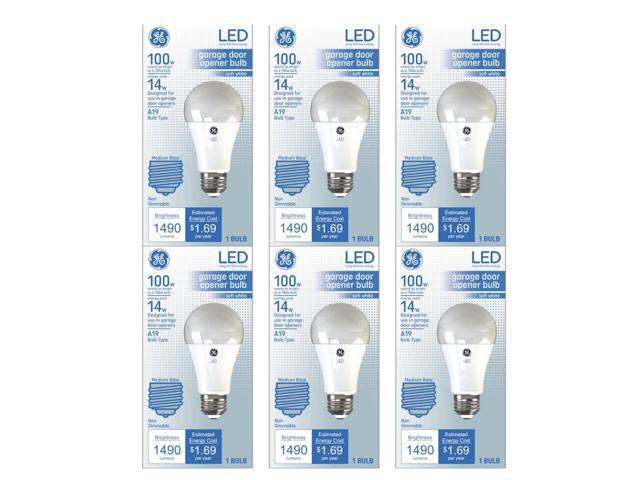 Click here for (case of 6) GE Lighting LED A19 Garage Door Opener... prices