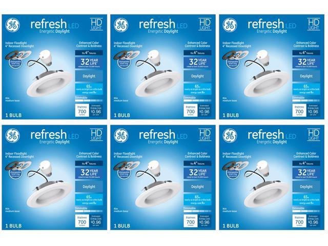 Click here for (case of 6) GE Refresh LED Recessed Downlight  65... prices