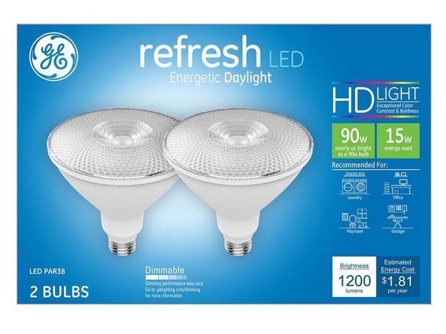 Click here for (2 bulbs) GE Lighting refresh LED Outdoor Floodlig... prices