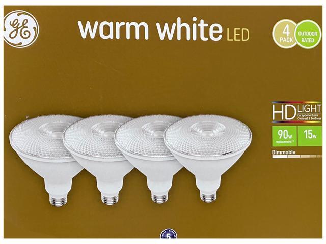 Click here for (pack of 4) GE warm white LED PAR38 Flood Light  I... prices