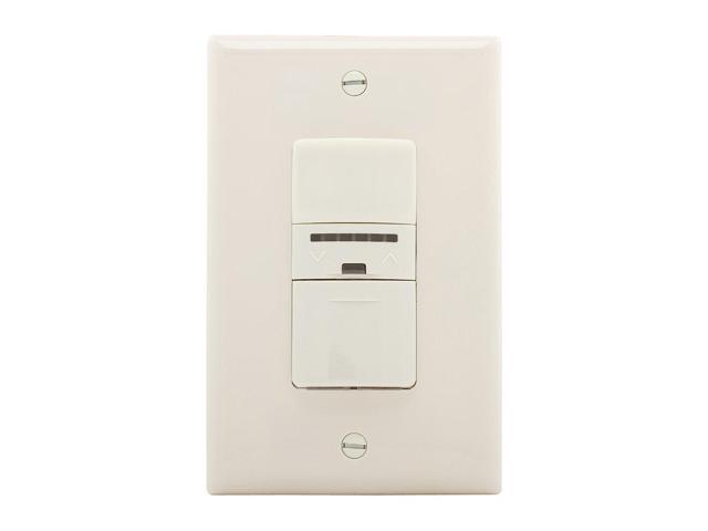 Click here for Eaton VS106D1-LA Vacancy Sensor with Dimmer  Light... prices