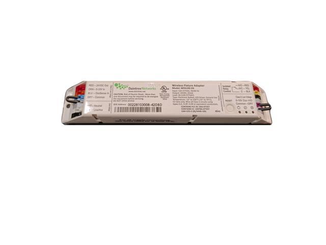 Click here for Daintree WFA100-SN wireless LED Driver fixutre ada... prices