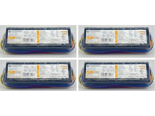 Click here for (case of 4) GE Lighting 68192 Magnetic Ballast  GE... prices