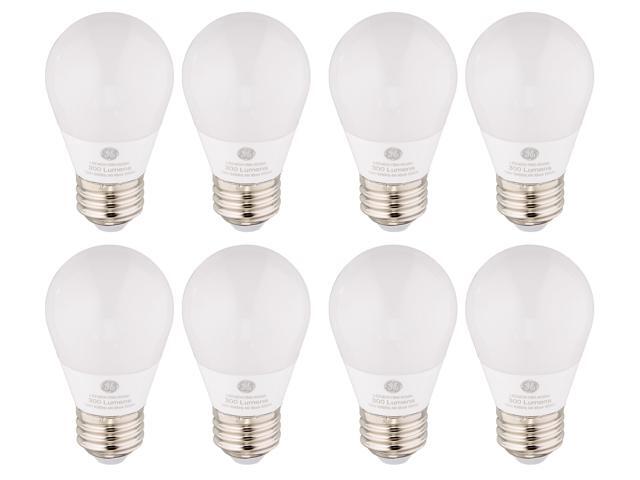 Click here for (8 bulbs) GE LED Daylight A15  40 watt equivalent... prices