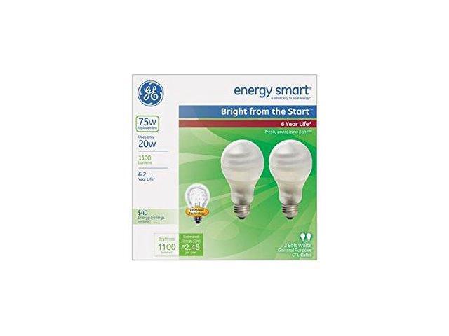 Click here for GE Energy Smart Cfl Bulb Spiral  20 Watt  1100 Lum... prices