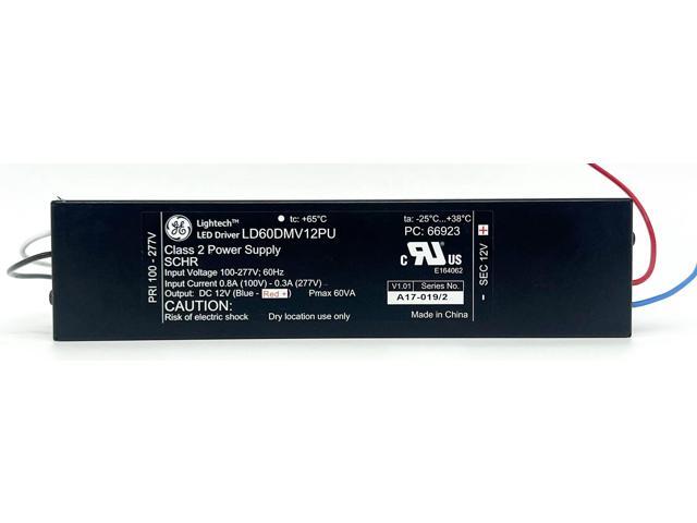 Click here for GE 66923 - 60 watt Output 120-277 volt Input Const... prices