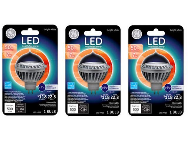 Click here for (3 bulbs) GE Lighting 93095551 LED Flood Light Bul... prices