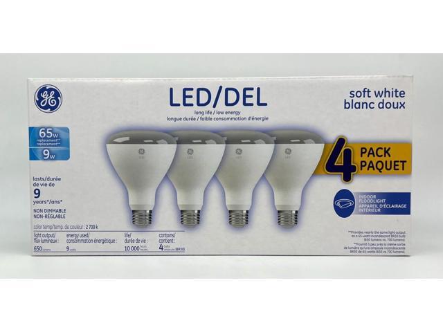 Click here for (4 pack) GE 29913 soft white LED 65 watt equivalen... prices