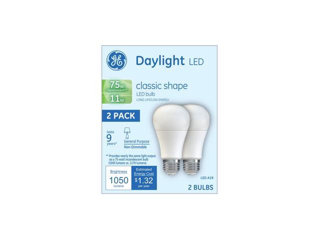 Click here for (2 bulbs) GE Lighting 21173 General Purpose Classi... prices