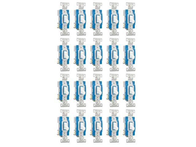 Click here for (case of 20) Eaton construction grade toggle switc... prices