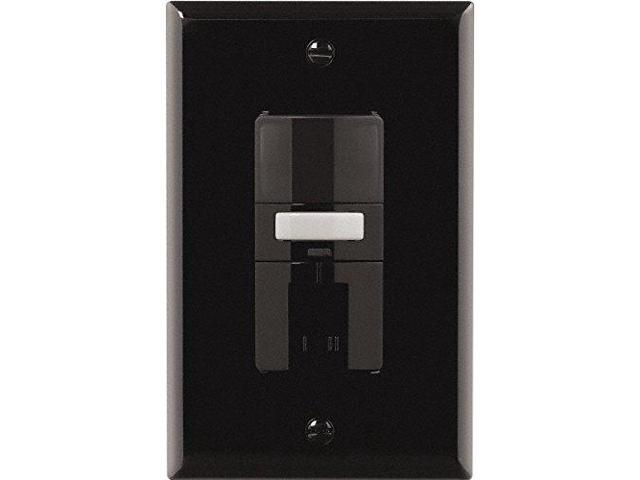 Click here for Eaton VS310R-BK Vacancy Sensor Dual 3-Way Switch w... prices