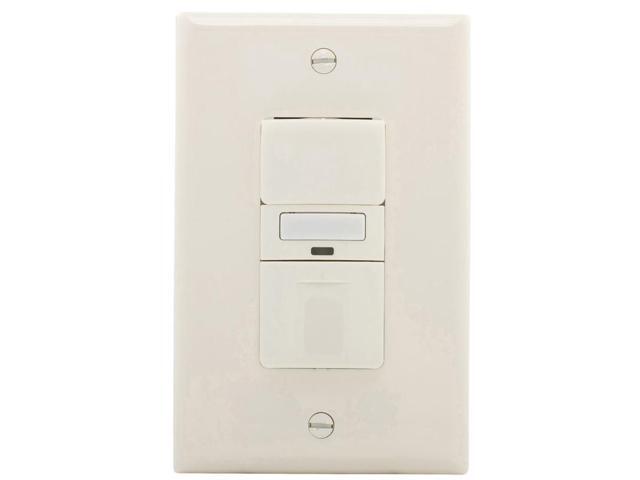 Click here for Eaton VS310U-LA Vacancy sensor switch with LED nig... prices