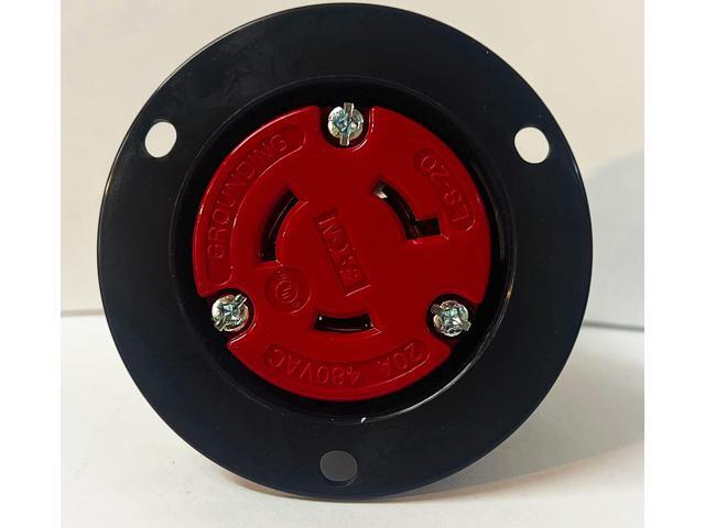 Click here for Eaton Arrow Hart AHCL820FO Color Coded Locking Fla... prices