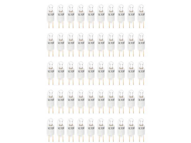 Click here for (case of 50)GE Miniature Specialty Bulb  6034BP  T... prices