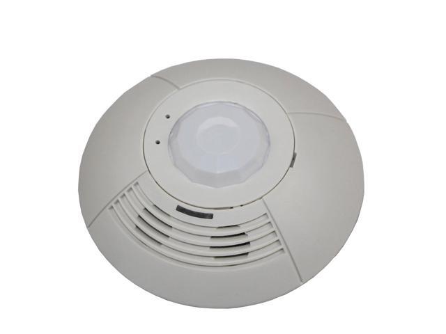 Click here for Lutron LOS-CDT-1000-WH Dual Tech Occupancy Sensor... prices