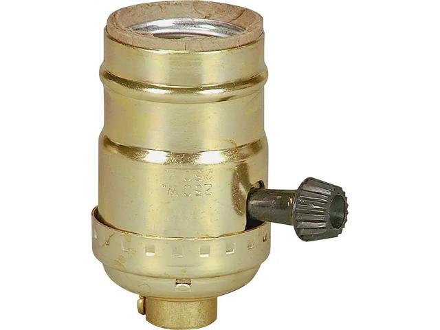 Click here for EATON Wiring 917ABD-BOX Medium Base Turn Knob meta... prices