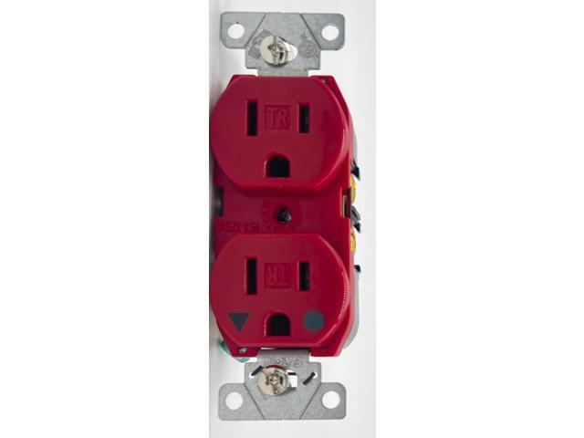 Click here for Eaton Wiring TRIG8200RD 15 Amp Duplex Receptacle w... prices