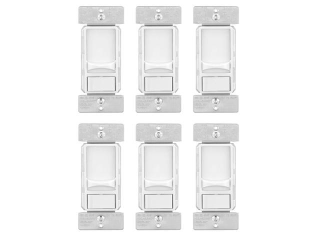 Click here for (case of 6) Eaton Slide Dimmer  Single Pole + 3 Wa... prices