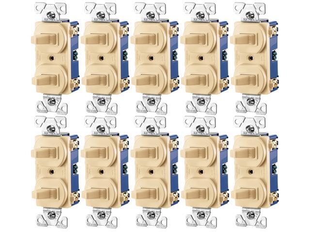 Click here for (case of 10) EATON Wiring 275V-BOX 15-Amp 120/277-... prices