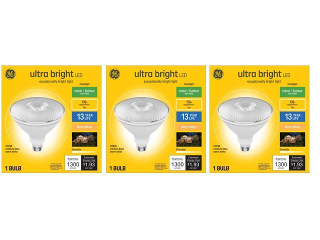 Click here for (case of 3) GE ultra bright LED PAR38  16 watts  1... prices