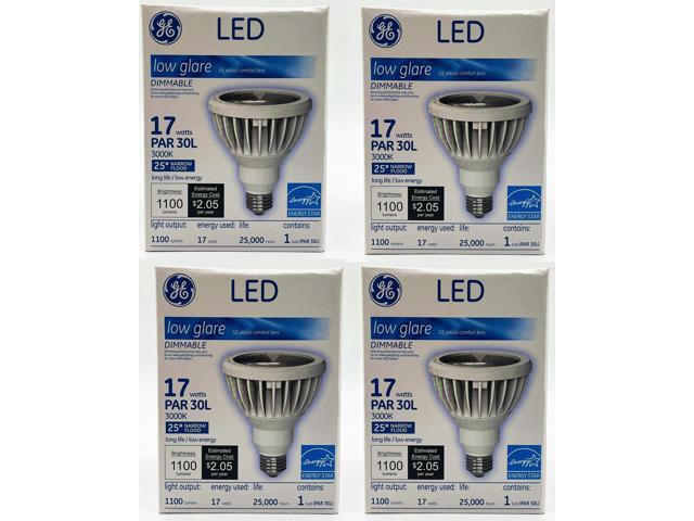 Click here for (case of 4) GE 20151 - LED Narrow Flood Light  PAR... prices