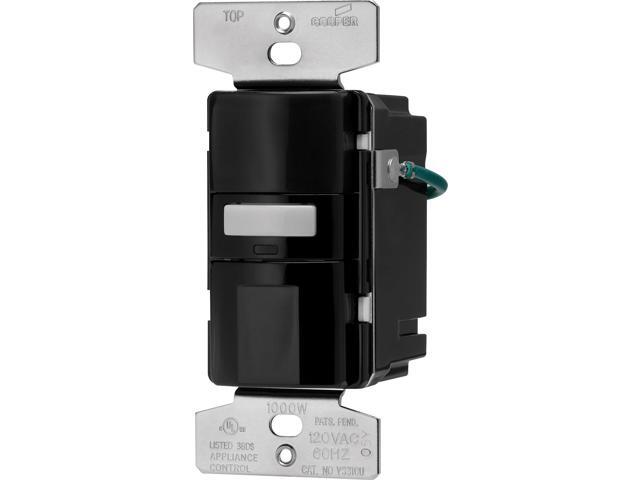 Click here for Eaton VS310U-BK-K Motion-Activated Vacancy Sensor... prices