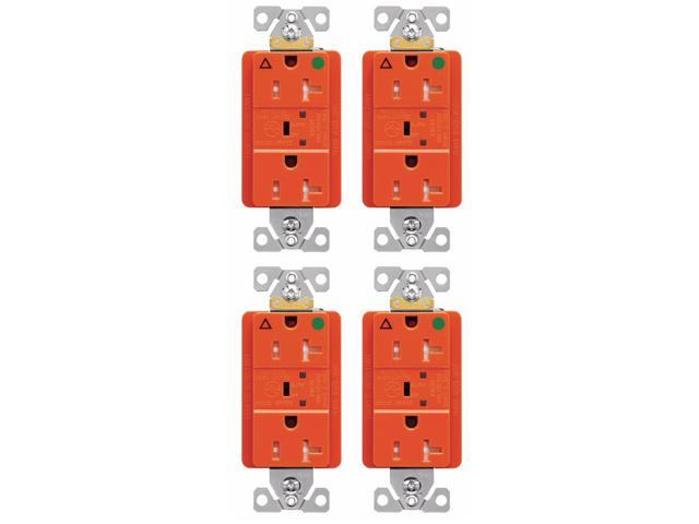 Click here for (case of 4) Eaton TRIG8362RNS 20 Amp TVSS Surge Pr... prices