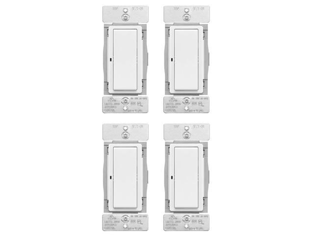 Click here for (case of 4) Eaton WFSW15-W-SP-L Wi-Fi Smart Switch... prices